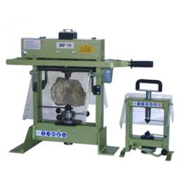 ZUBER rock trimmer MP 10